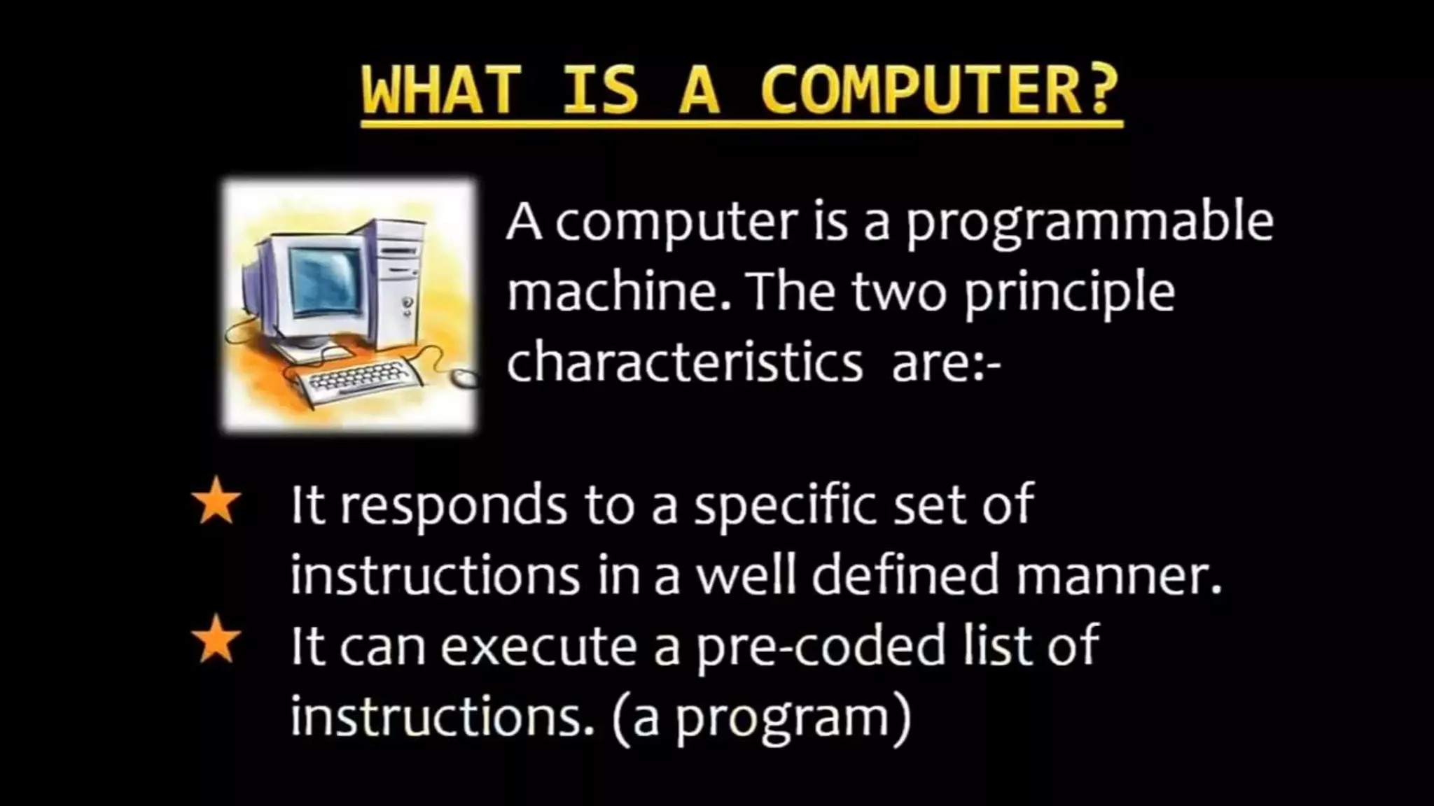 Basics of computers.pptx | Computer Peripherals | Computing