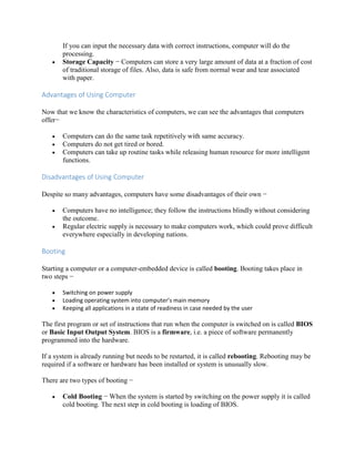 Basics of Computers.docx