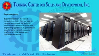 Basics of Computers - Classification.pptx