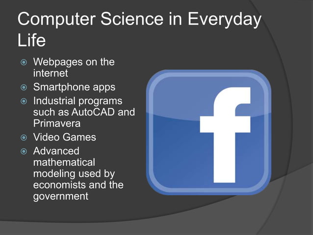 Basics of computer science | PPTX | Technology & Computing