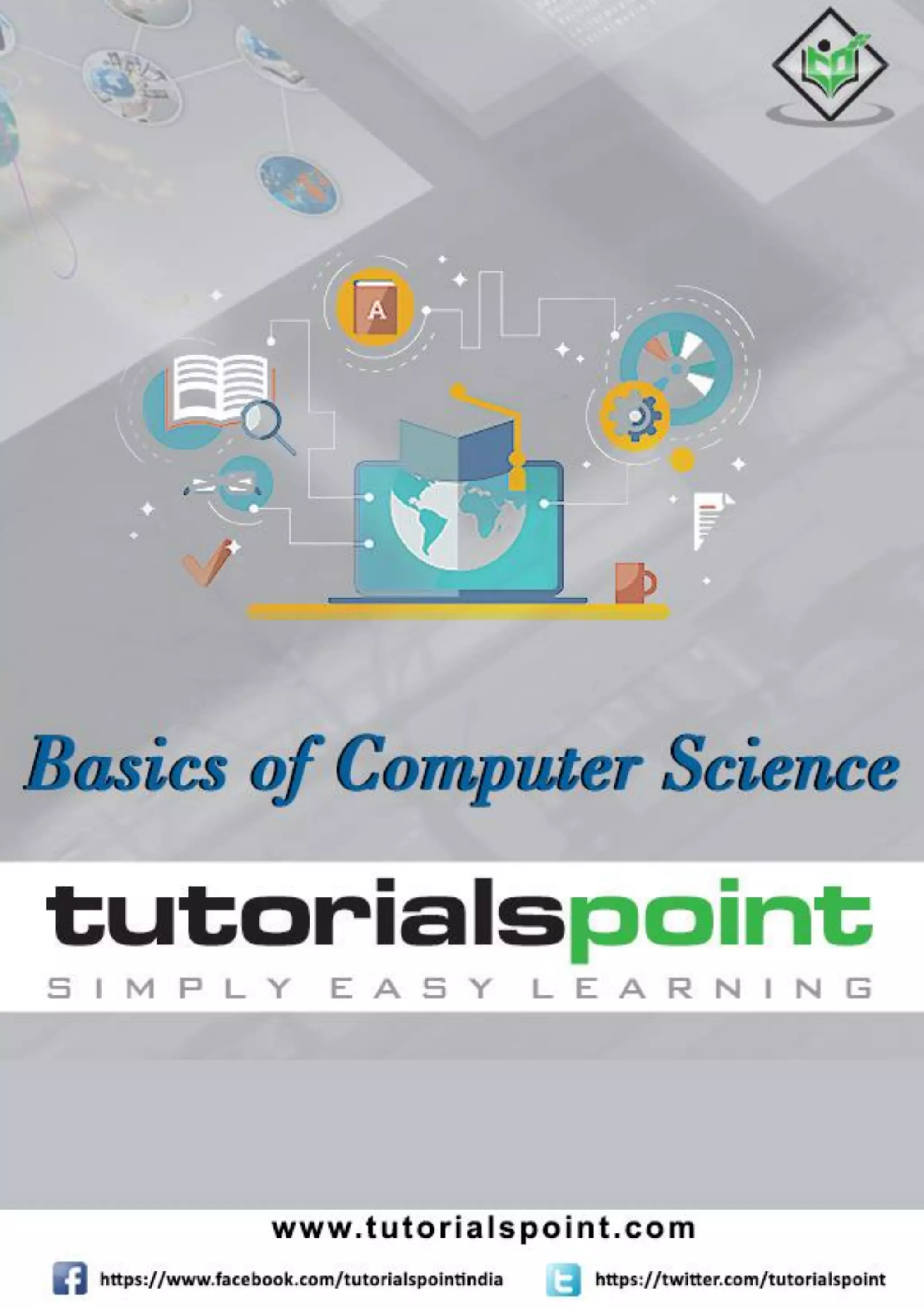 Basics Of Computersciencetutorial Pdf 