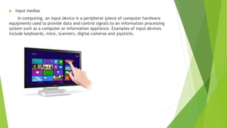 BASICS OF COMPUTERS | PPTX