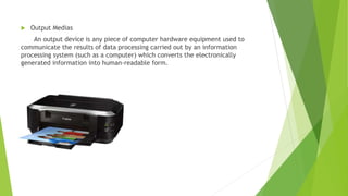 BASICS OF COMPUTERS | PPTX