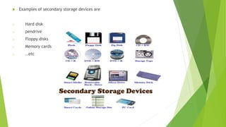 BASICS OF COMPUTERS | PPTX