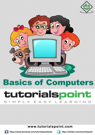 Basics of computers_tutorial | PDF