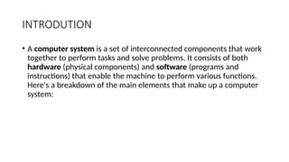 Basics of Computer systemtsystemtsystemt.pptx