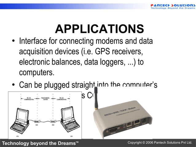 Basics of Connectors | PPT