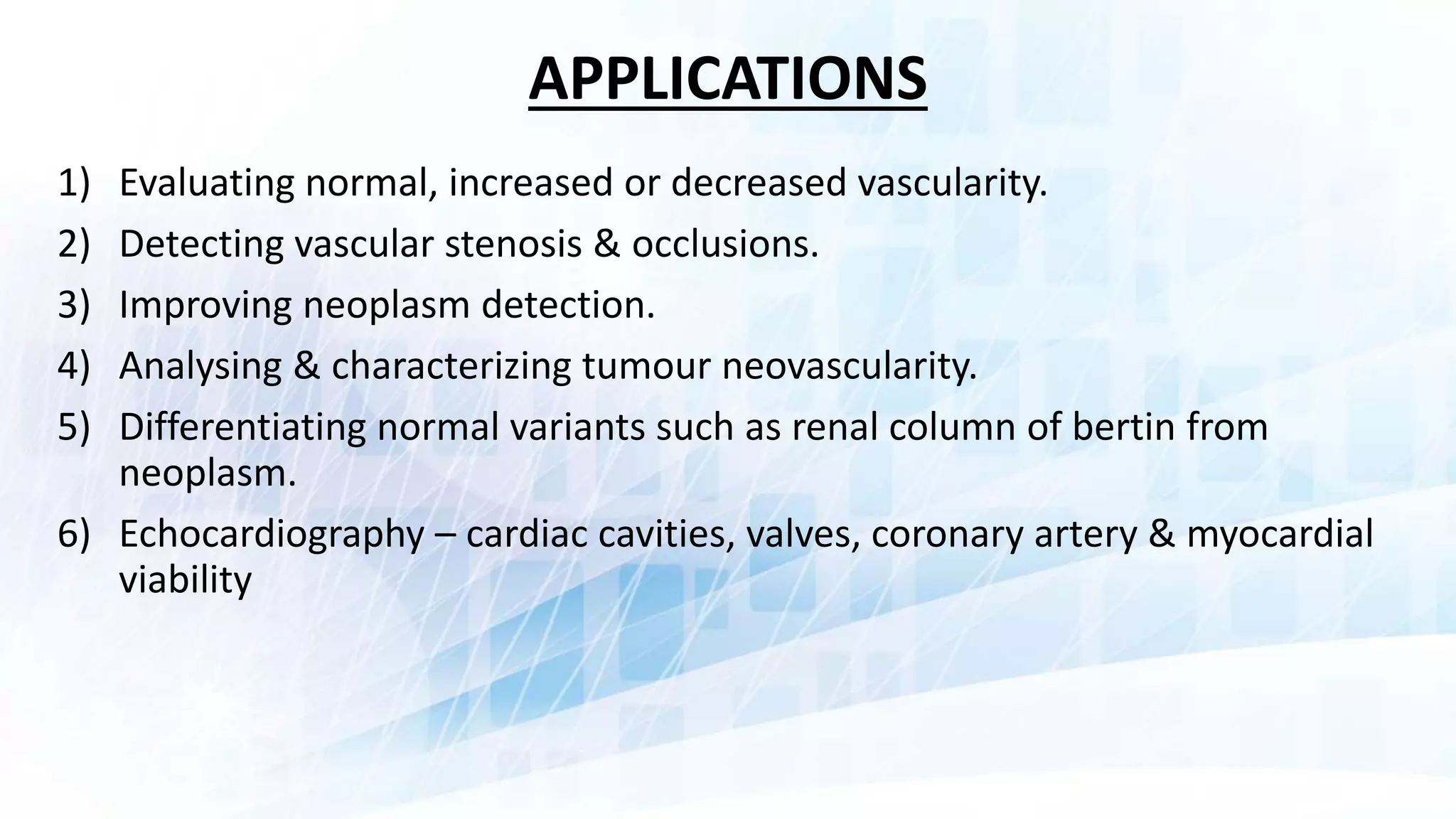 Basics of contrast media | PPTX