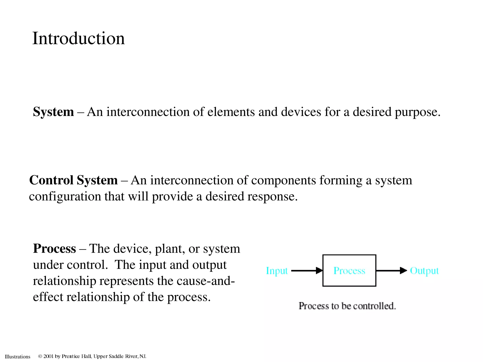 Basics of control system | PDF | Technology & Computing