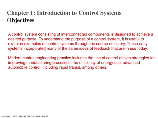 Basics of control system | PDF | Technology & Computing
