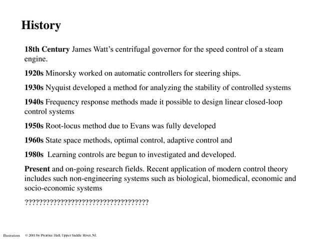 Basics of control system | PDF | Technology & Computing