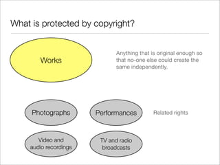 Basics of copyright and open content for educators | PDF | Hobbies ...