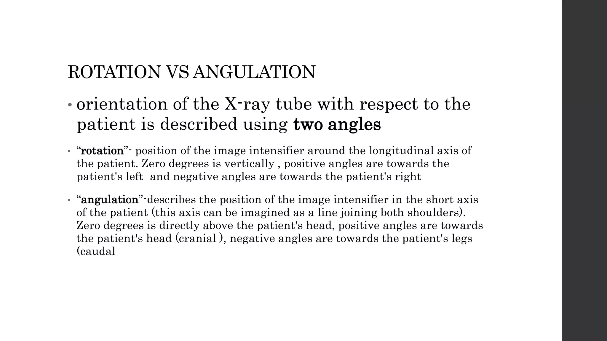 Basics of coronary artery anatomy and angiographic views | PPTX