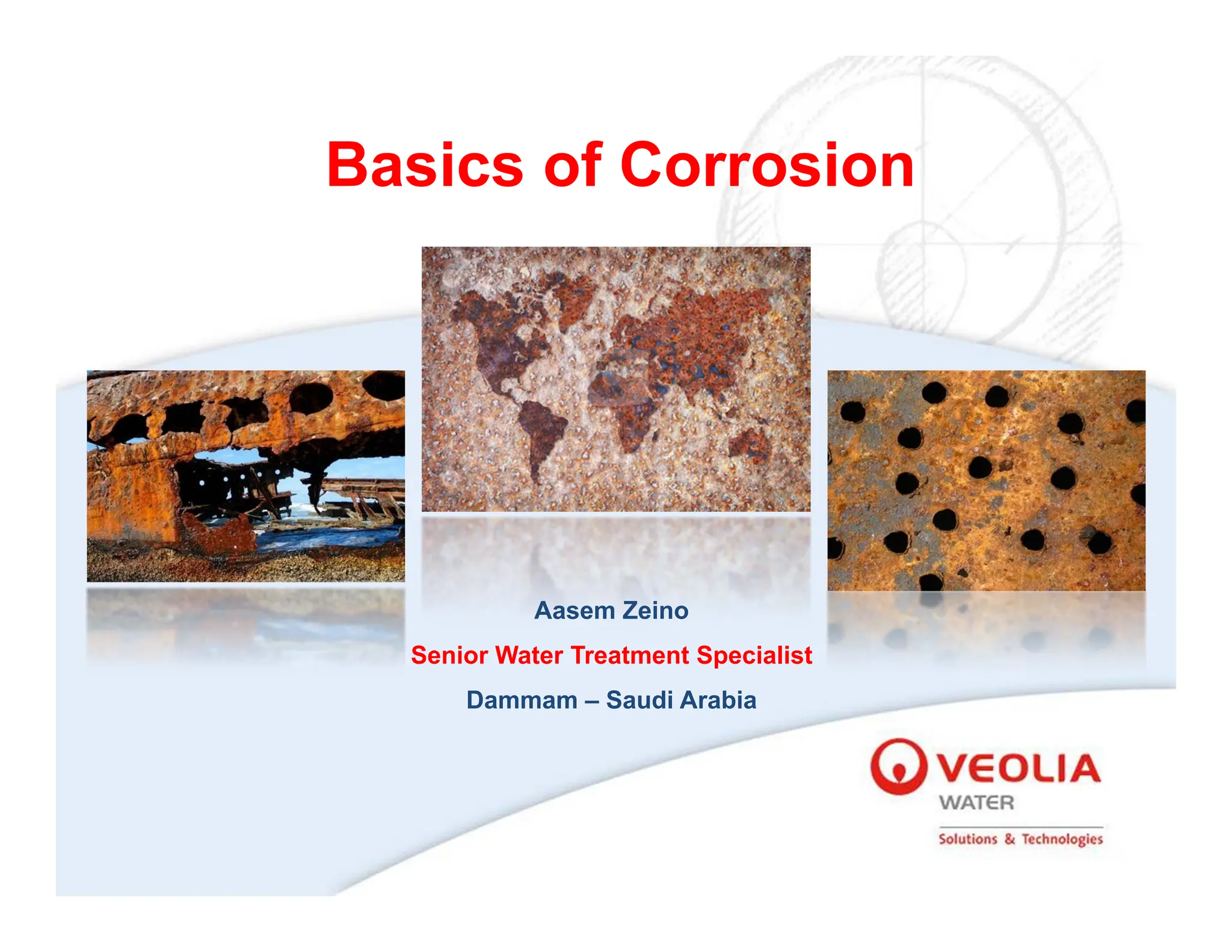 Basics of Corrosion and types for information | PDF | Indoor Environmental Quality | Home & Garden