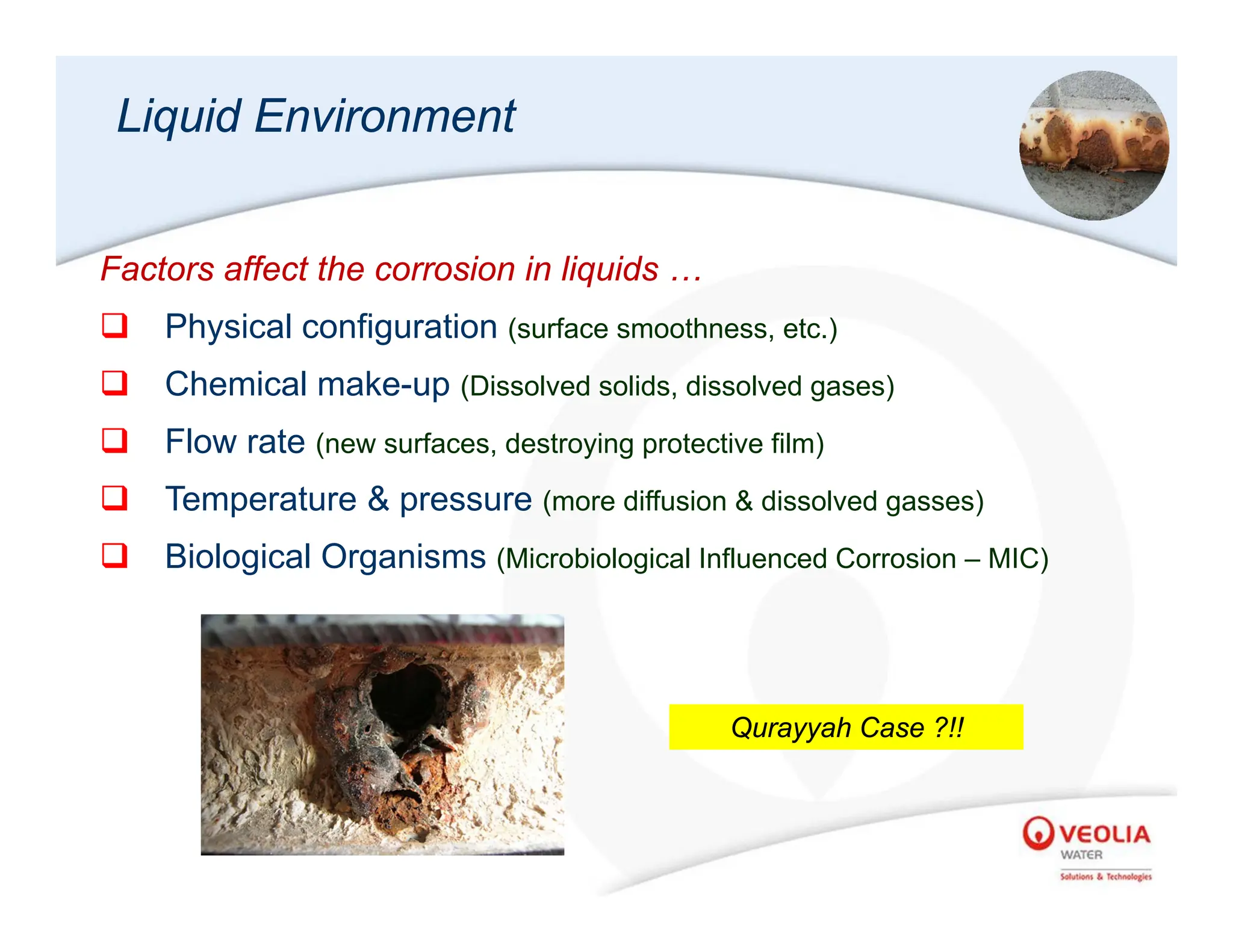 Basics of Corrosion and types for information | PDF