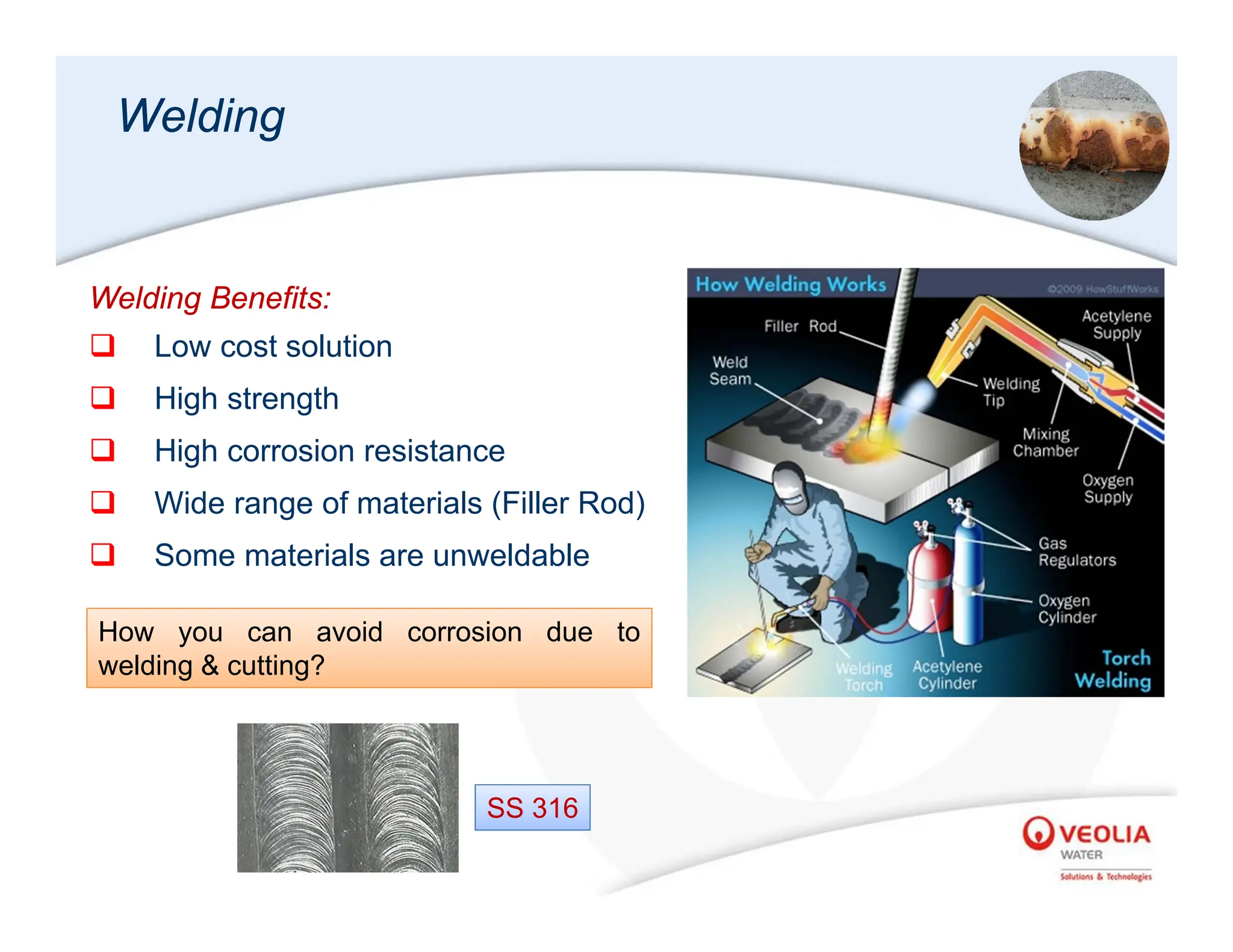 Basics of Corrosion and types for information | PDF