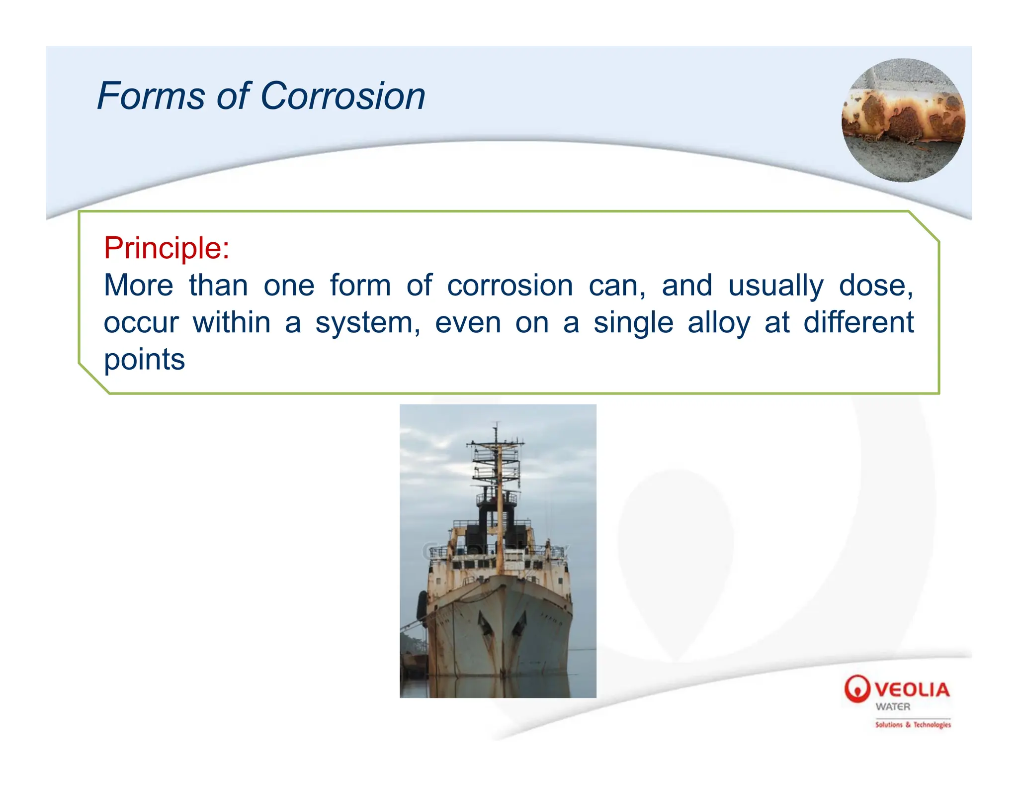 Basics of Corrosion and types for information | PDF