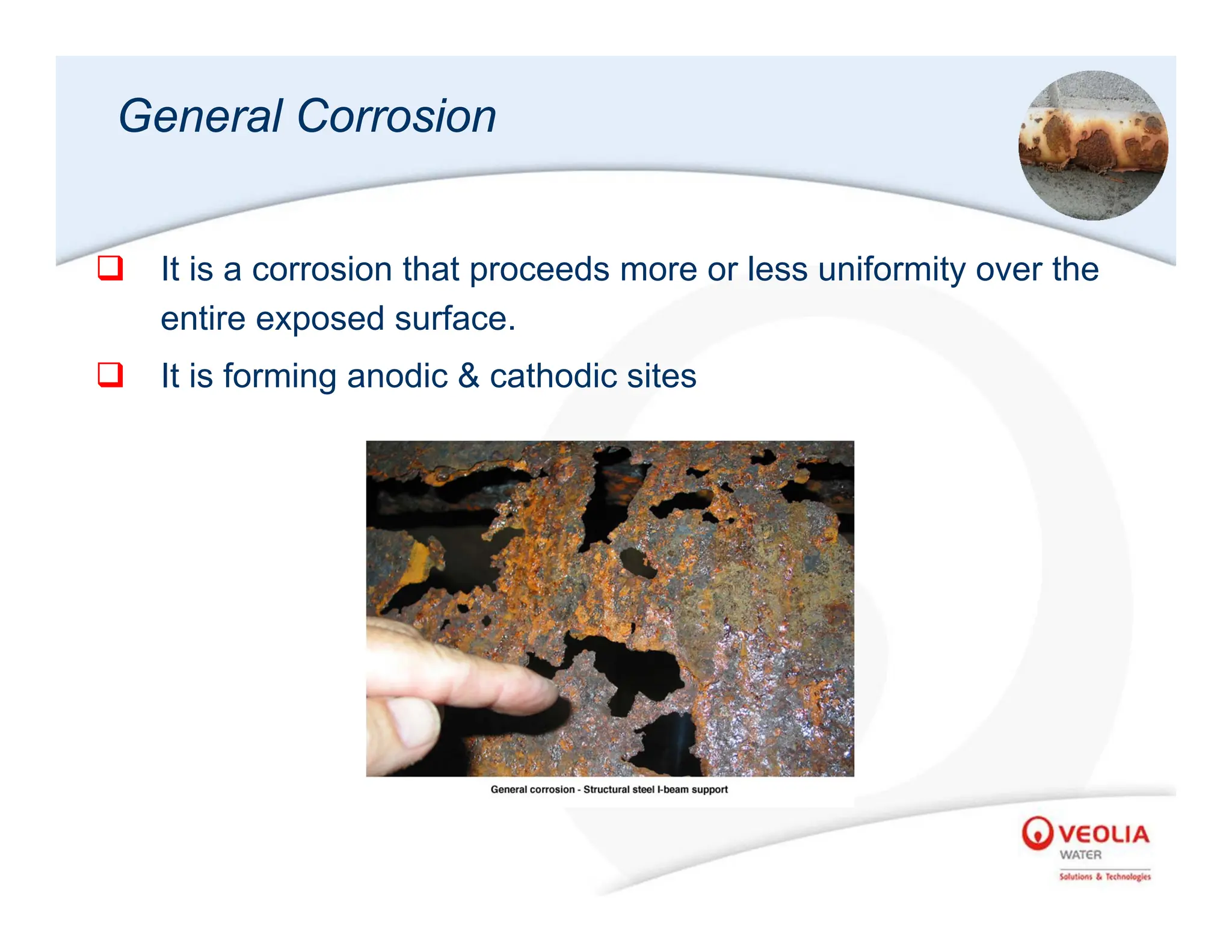 Basics of Corrosion and types for information | PPT