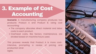 Basic of Cost Accounting in cost account | PDF