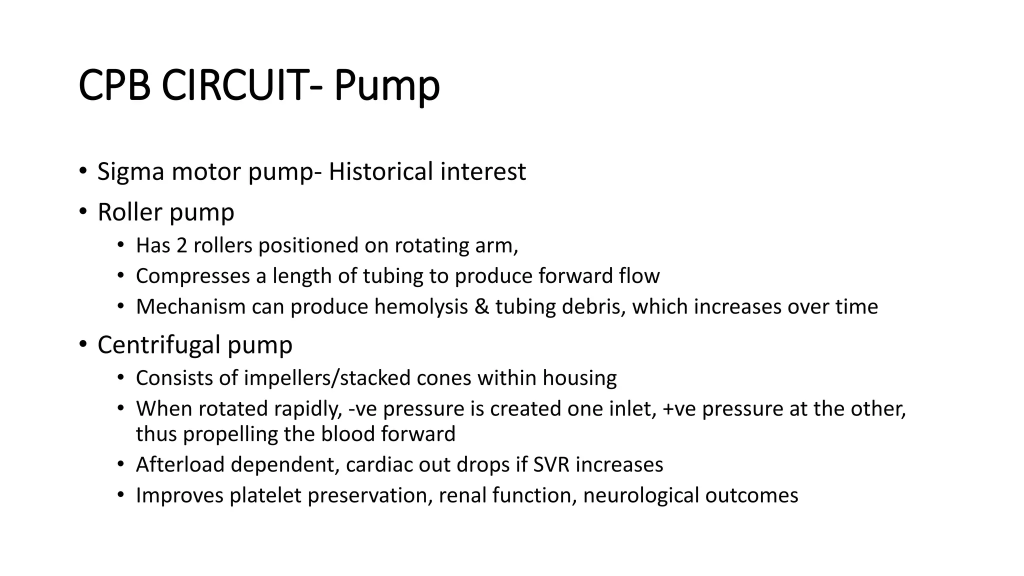 Basics of cpb | PPTX