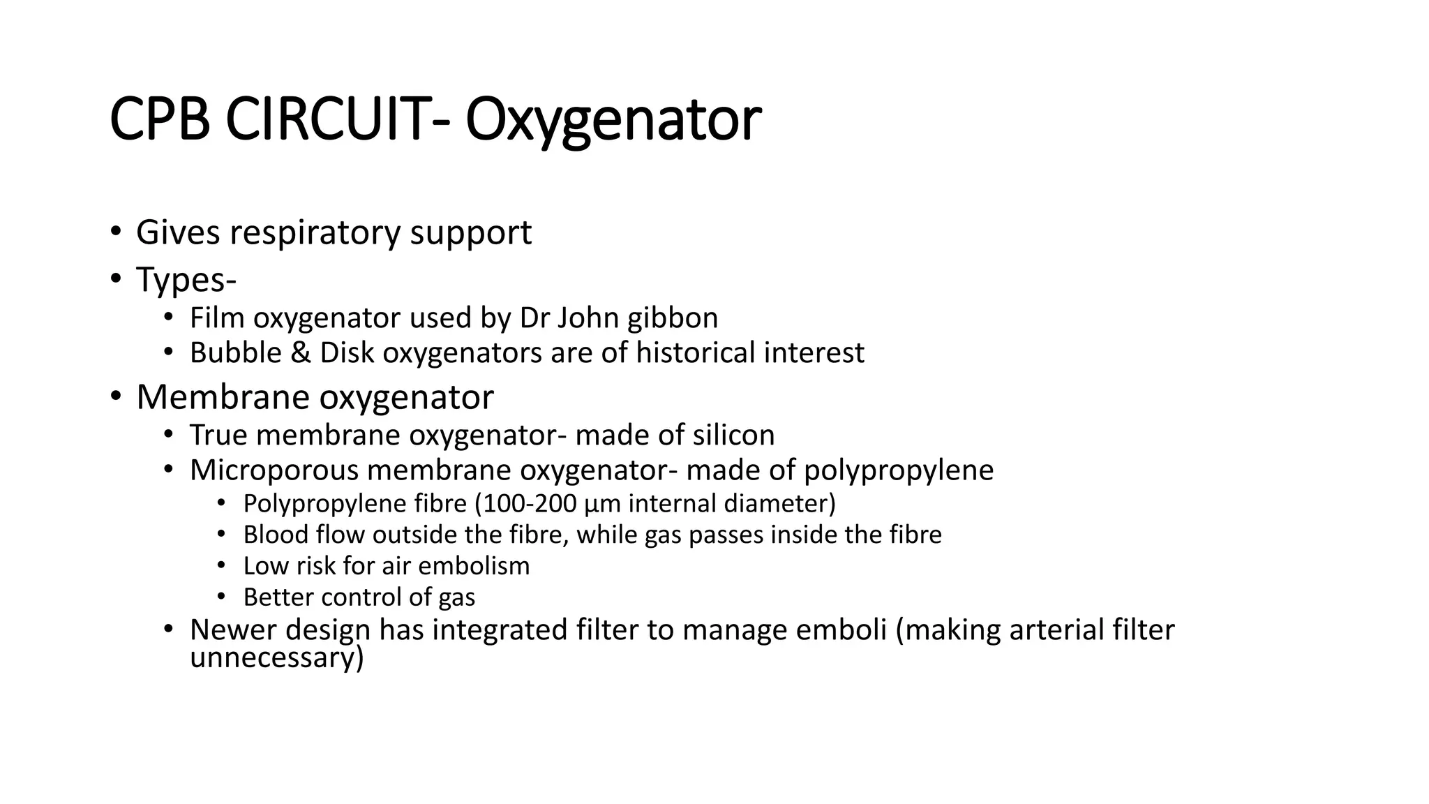 Basics of cpb | PPTX