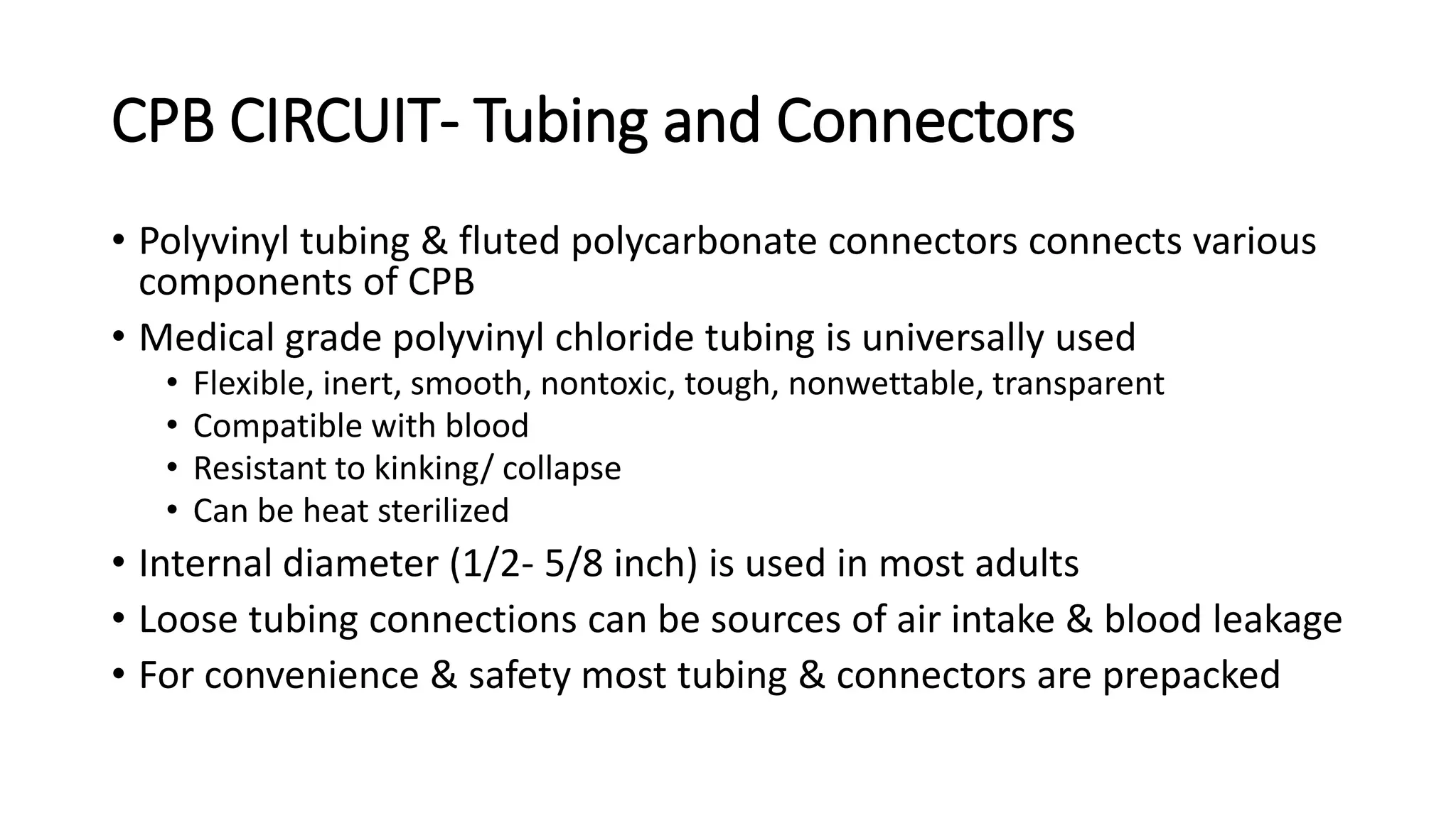 Basics of cpb | PPTX