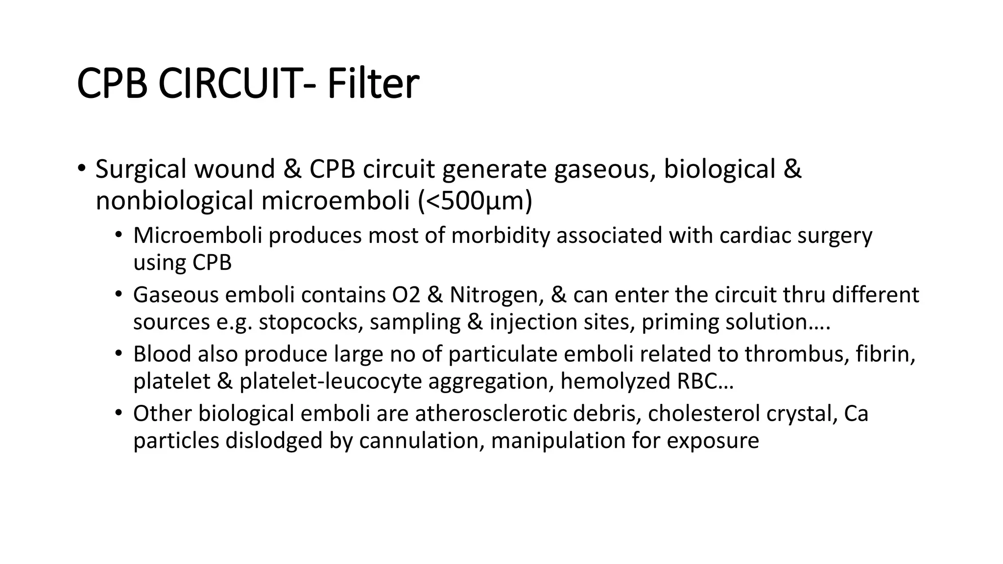 Basics of cpb | PPTX