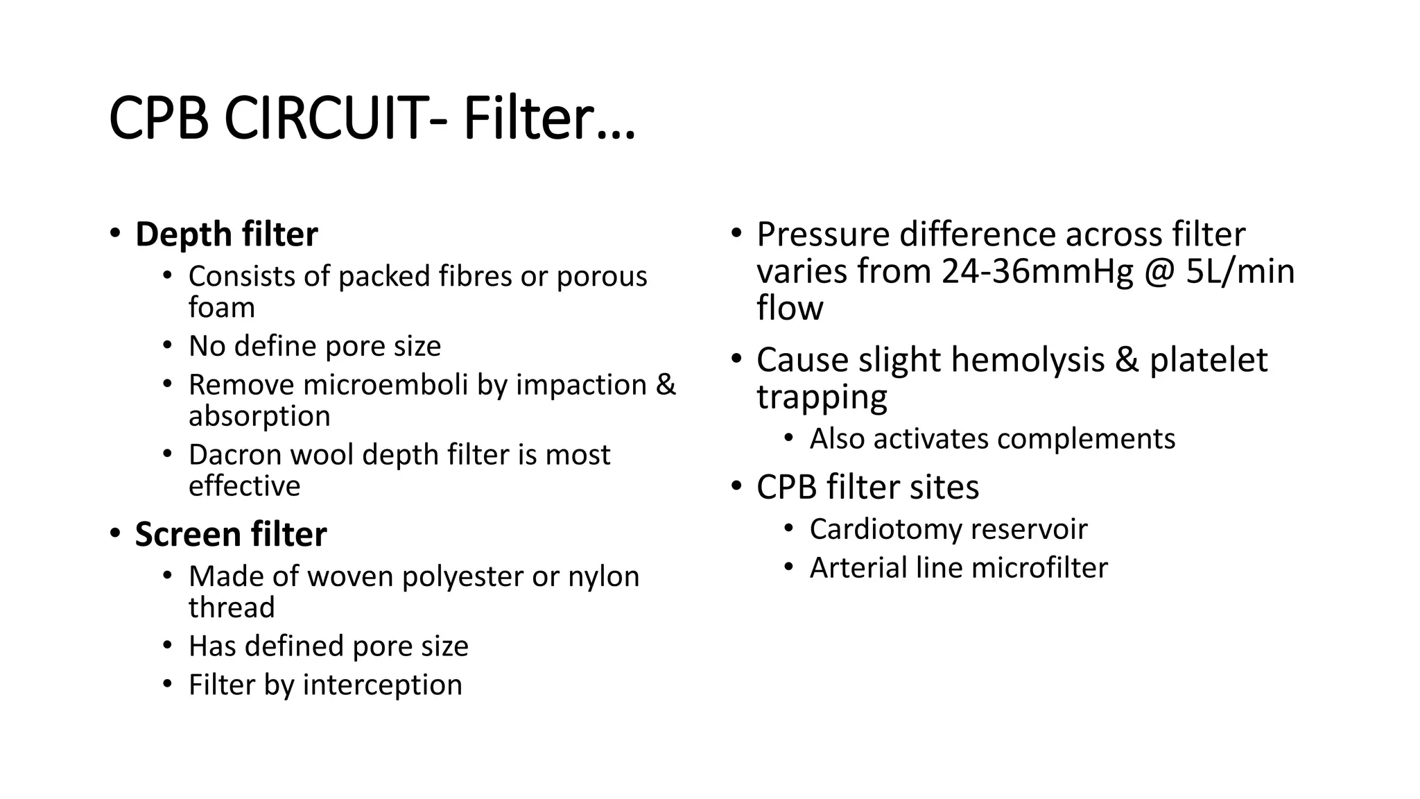 Basics of cpb | PPTX