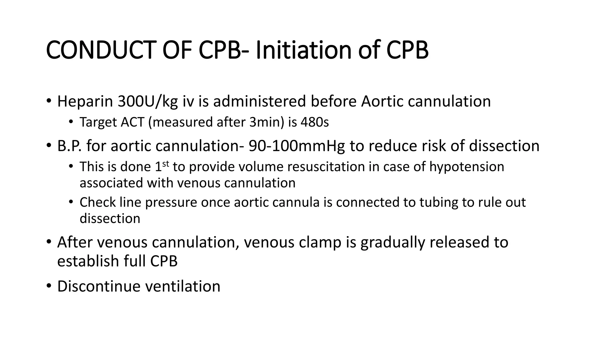 Basics of cpb | PPTX