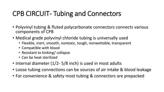 Basics of cpb | PPTX