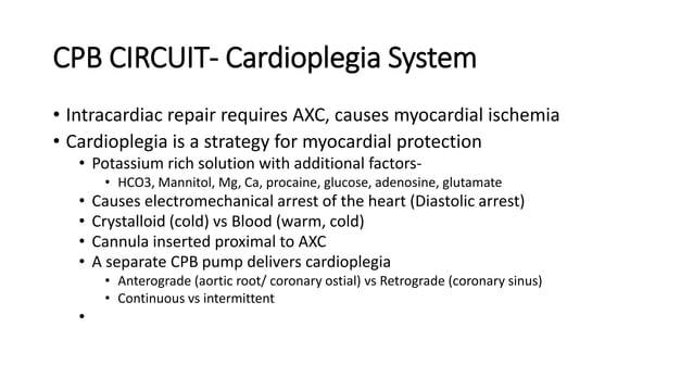 Basics of cpb | PPTX