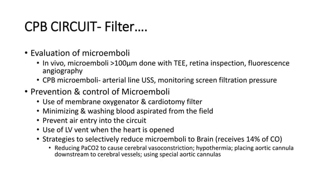 Basics of cpb | PPTX