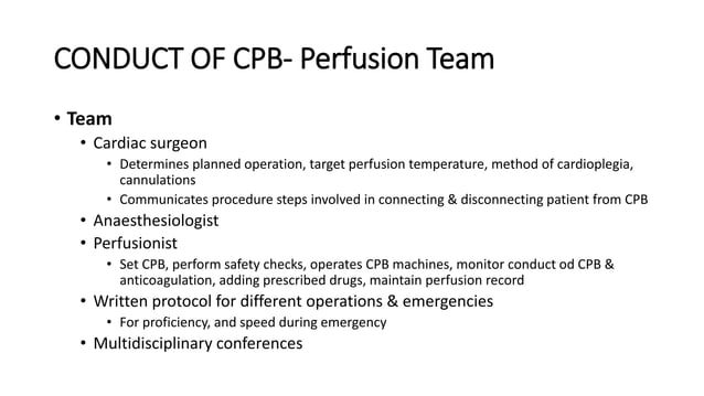 Basics of cpb | PPTX