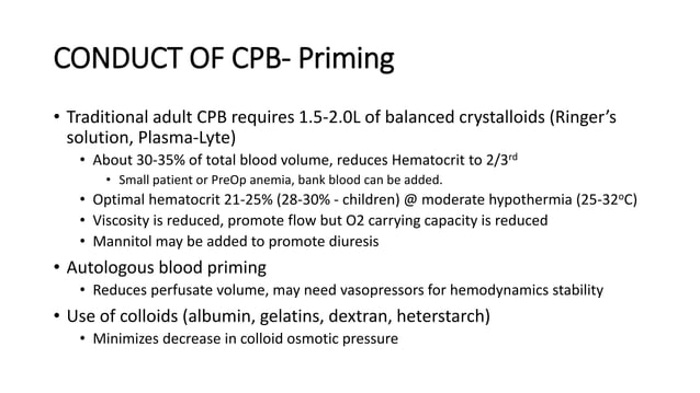 Basics of cpb | PPTX