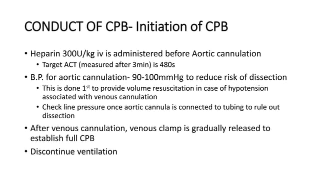 Basics of cpb | PPTX