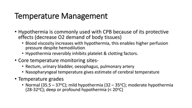 Basics of cpb | PPTX