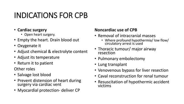 Basics of cpb | PPTX