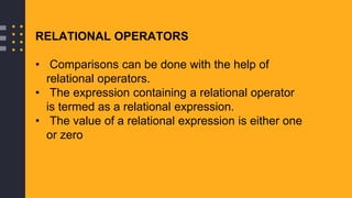 Basics of c programming cit r.sandhiya | PPT