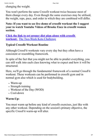 Basics of Crossfit workout.pdf
