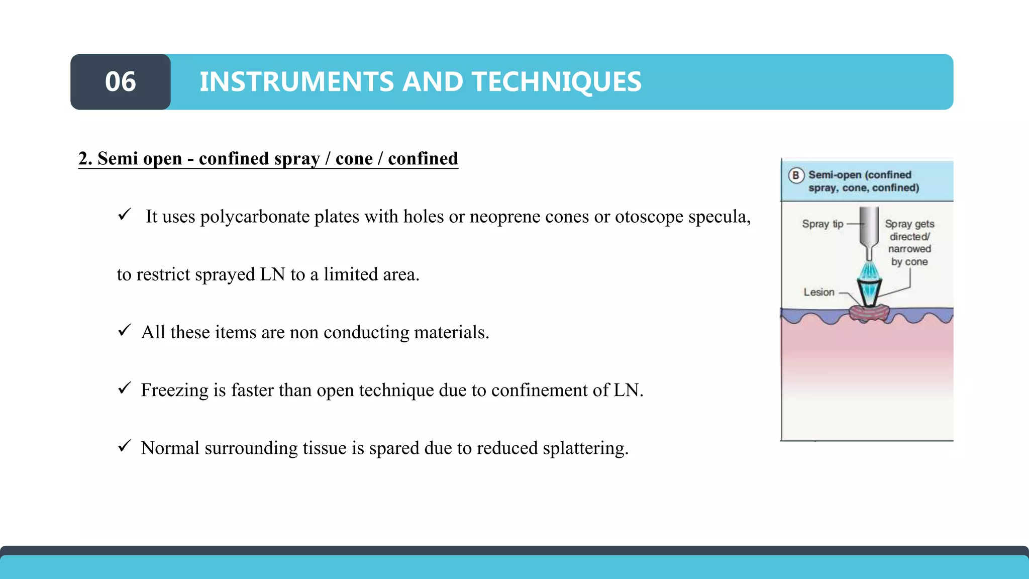 Basics of cryosurgery | PPTX