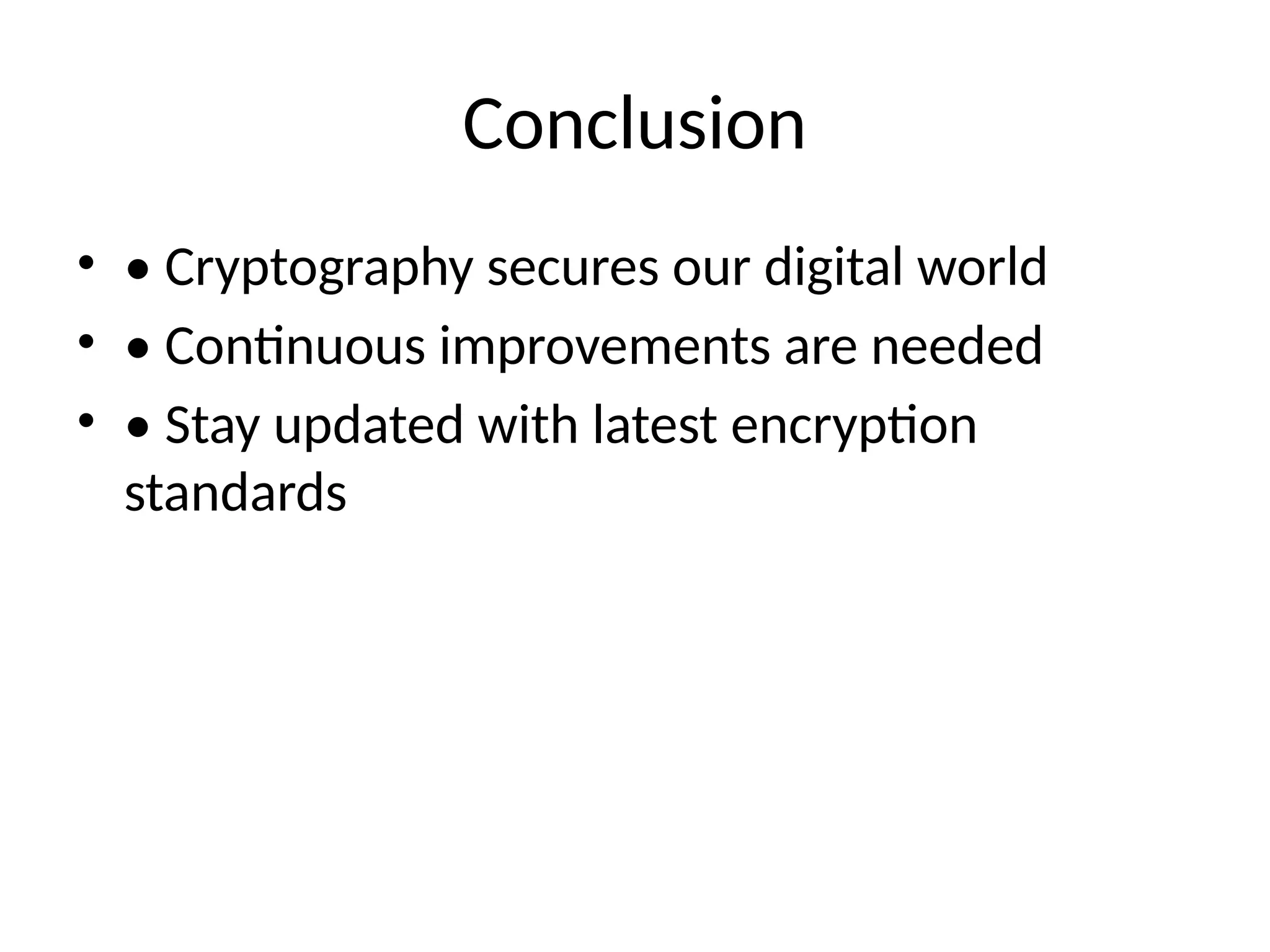 Basics_of_Cryptography presentations ppt | PPT