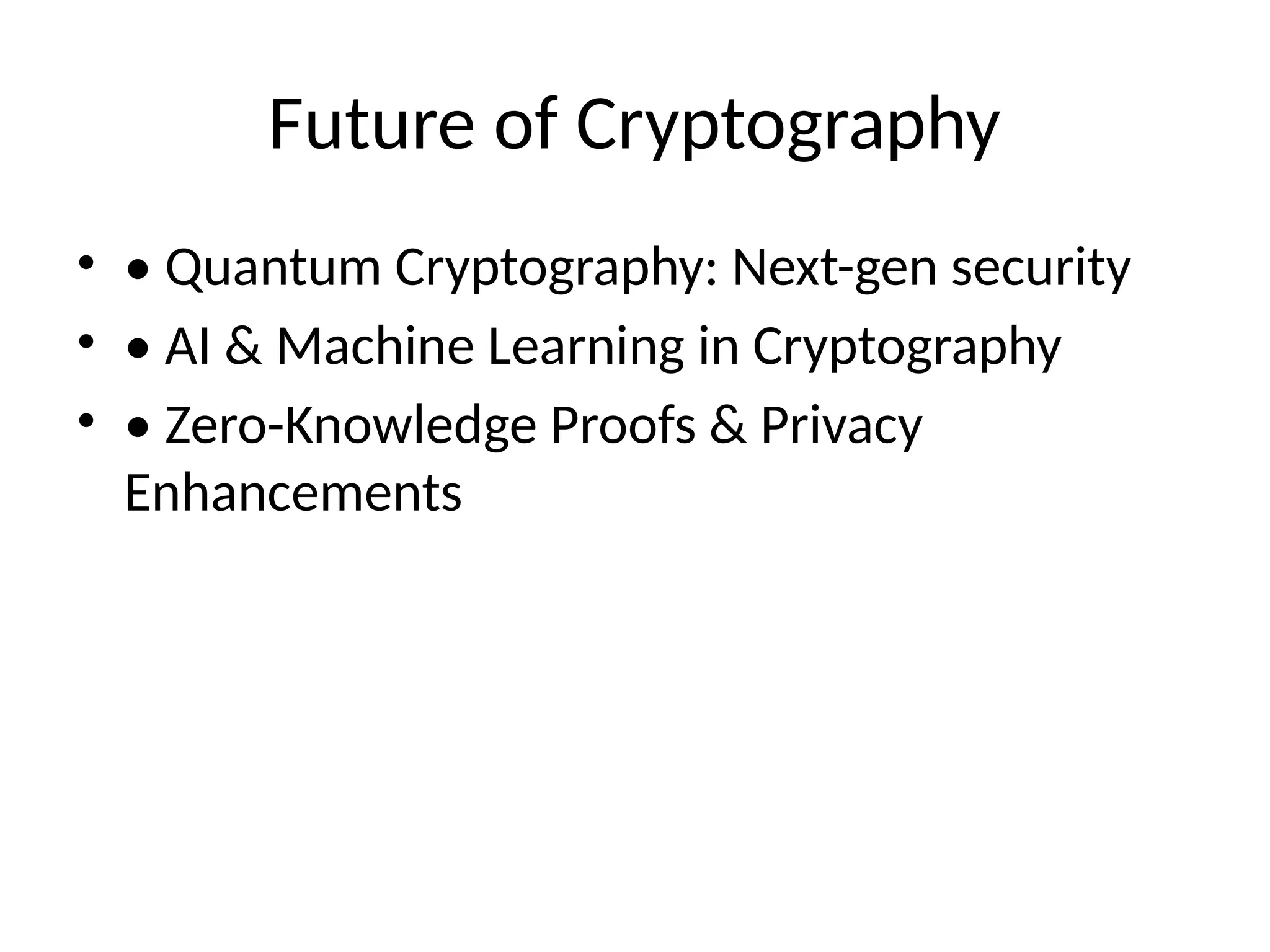 Basics_of_Cryptography presentations ppt | PPTX