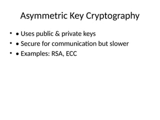 Basics_of_Cryptography presentations ppt | PPT