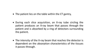 Basics of CT | PPTX
