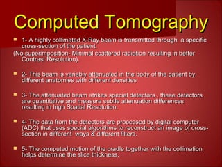 Basics of ct lecture 1 | PPT