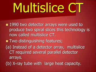 Basics of CT- Lecture 6.ppt