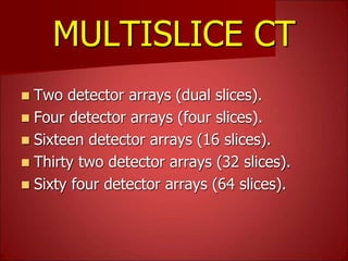 Basics of CT- Lecture 6.ppt