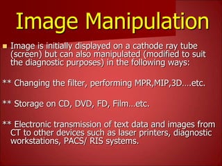 Basics of CT- Lecture 7.ppt