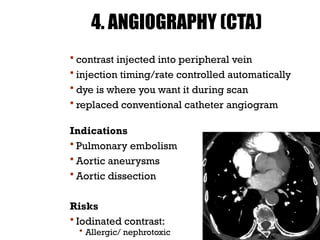 Basics of CT chest including different views and how to read a chest ct ...