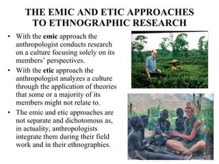 Basics ofcultanthroslegalanthrodefined | PPT